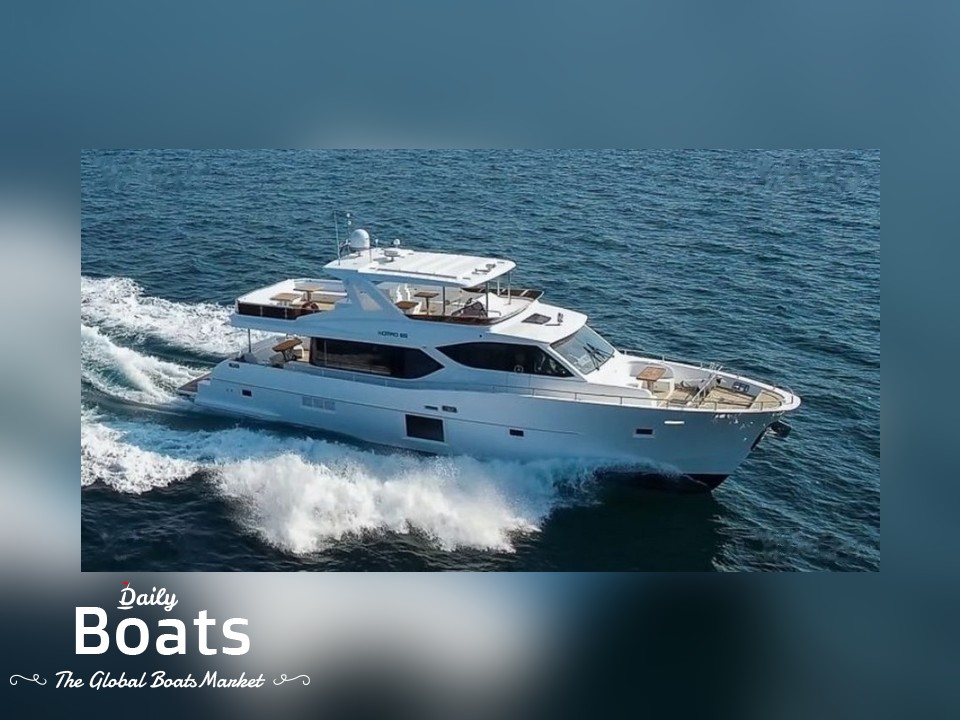 2023 Gulf Craft Nomad 65 Fly for sale. View price, photos and Buy 2023 ...