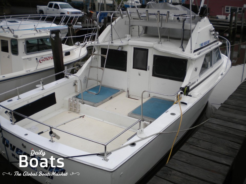 1974 Bertram 28 Sport Fisherman for sale. View price, photos and Buy ...