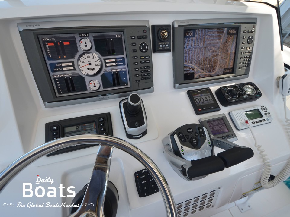 2013 Intrepid 300 Center Console for sale. View price, photos and Buy ...