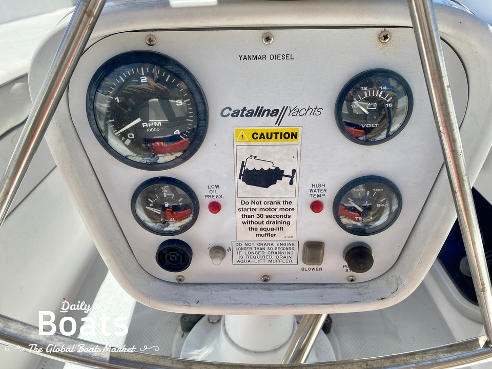 1999 Catalina 320 for sale. View price, photos and Buy 1999 Catalina ...