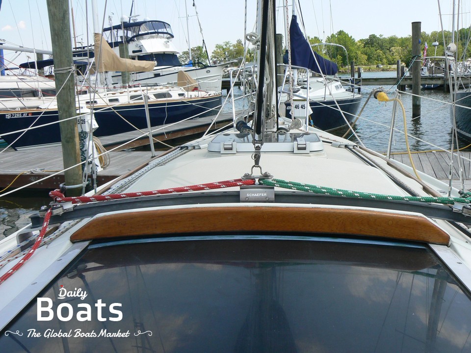 1987 Ericson 28+ for sale. View price, photos and Buy 1987 Ericson 28 ...