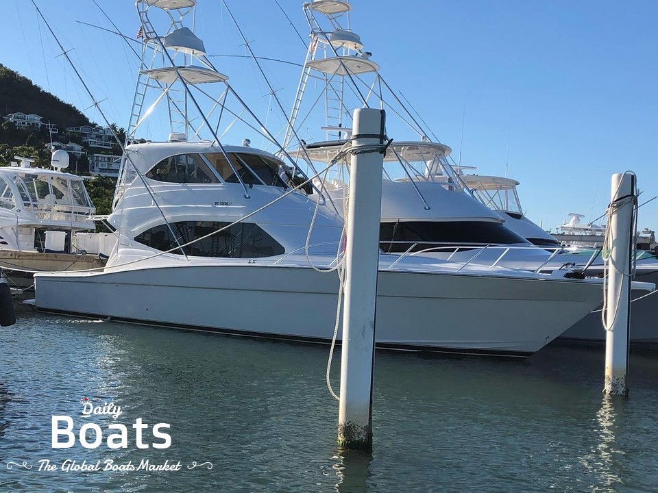 Maritimo 500 offshore convertible for sale in Puerto Rico - Daily Boats