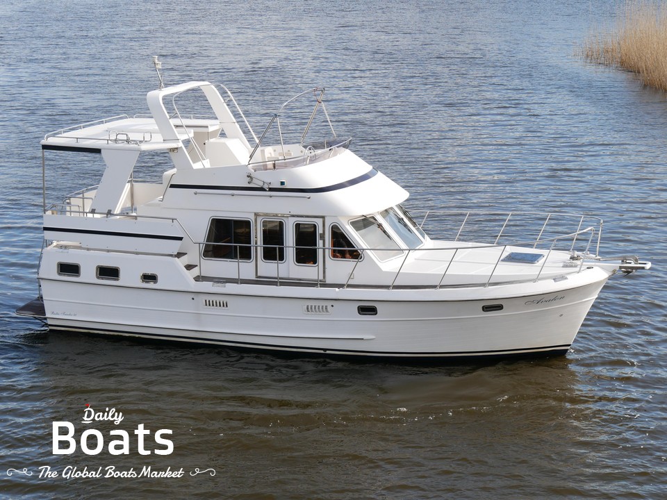 2008 Baltic Trawler 40 for sale. View price, photos and Buy 2008 Baltic ...