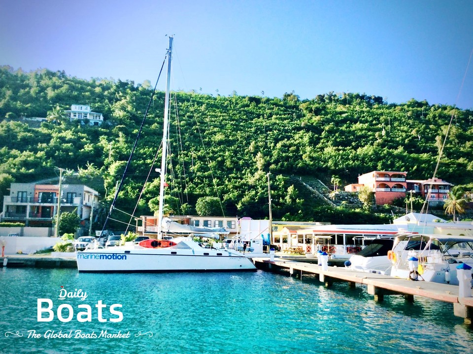 1991 Privilege 482 for sale. View price, photos and Buy 1991 Privilege ...