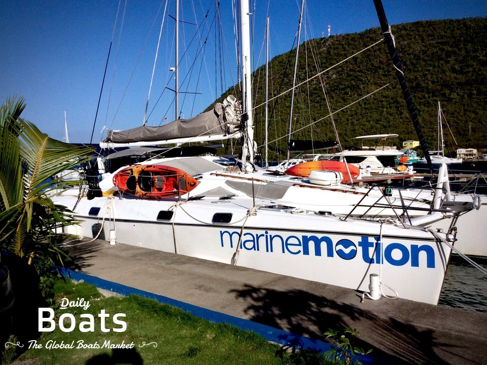 1991 Privilege 482 for sale. View price, photos and Buy 1991 Privilege ...