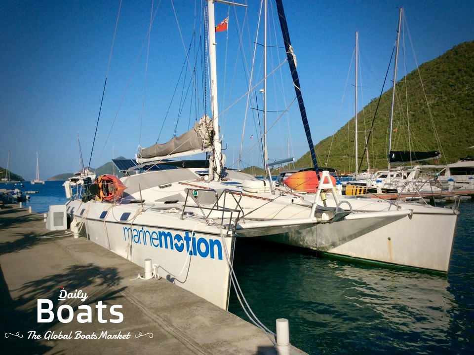 1991 Privilege 482 for sale. View price, photos and Buy 1991 Privilege ...