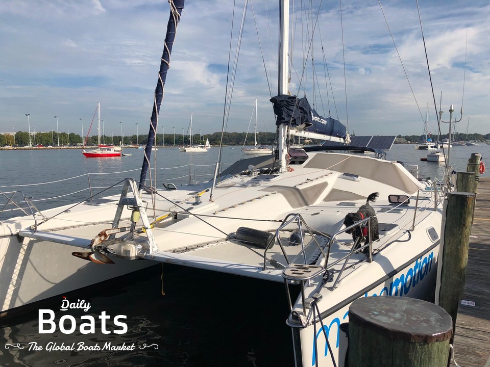 1991 Privilege 482 for sale. View price, photos and Buy 1991 Privilege ...