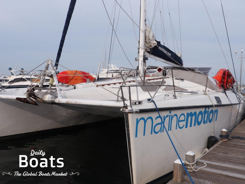 1991 Privilege 482 for sale. View price, photos and Buy 1991 Privilege ...