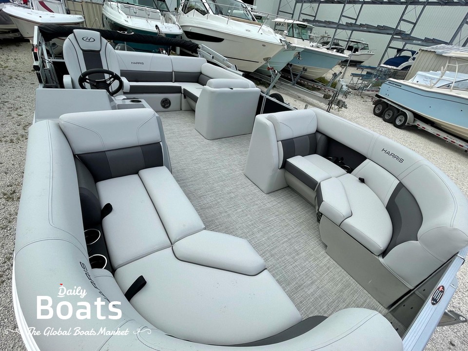 2022 Harris Cruiser 210 for sale. View price, photos and Buy 2022 ...