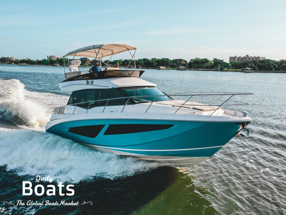 2019 Regal 42 Fly for sale. View price, photos and Buy 2019 Regal 42 ...