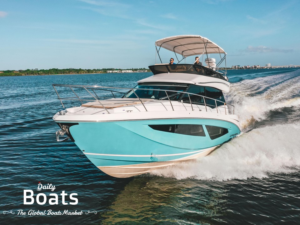 2019 Regal 42 Fly for sale. View price, photos and Buy 2019 Regal 42 ...