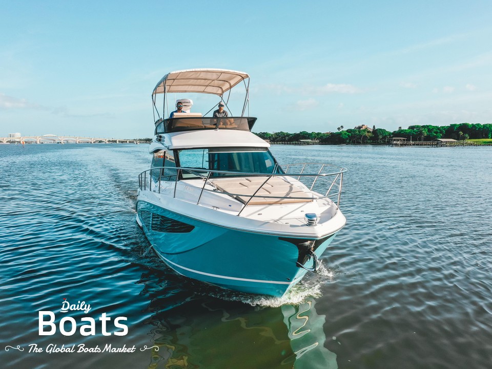 2019 Regal 42 Fly for sale. View price, photos and Buy 2019 Regal 42 ...