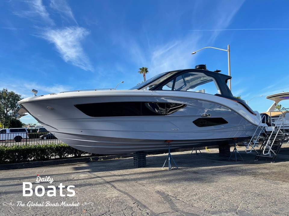2022 Sea Ray 370 Sundancer Outboard for sale. View price, photos and ...
