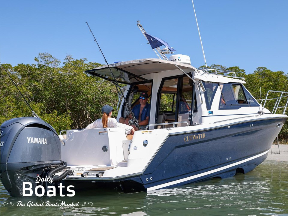 2022 Cutwater C-248 Coupe for sale. View price, photos and Buy 2022 ...