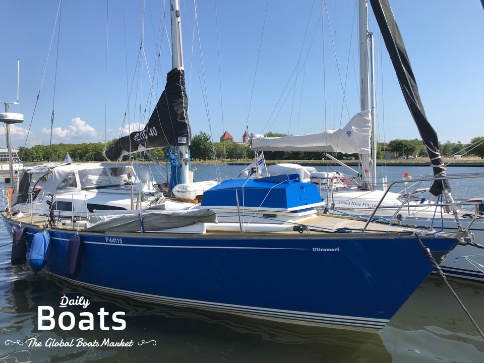 1995 Baltic 40 for sale. View price, photos and Buy 1995 Baltic 40 #311126