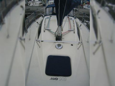 1991 Maxi Yachts 909 for sale. View price, photos and Buy 1991 Maxi ...