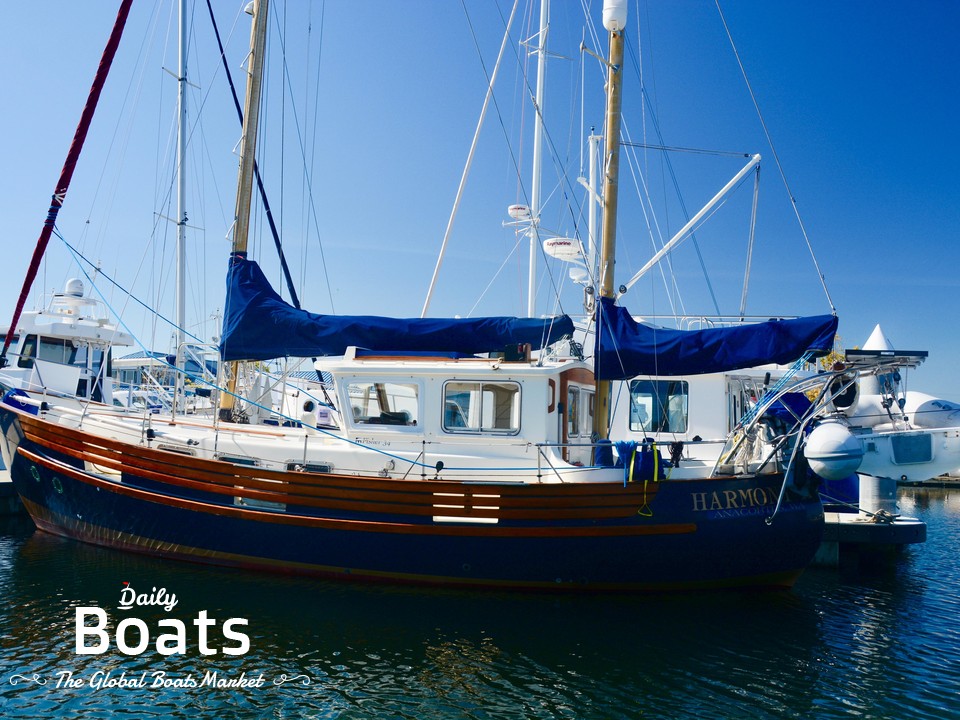 1978 Fisher 34 for sale. View price, photos and Buy 1978 Fisher 34 #311131