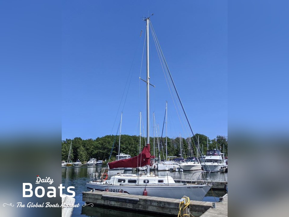 1978 Tartan T-30 Tall Rig for sale. View price, photos and Buy 1978 ...