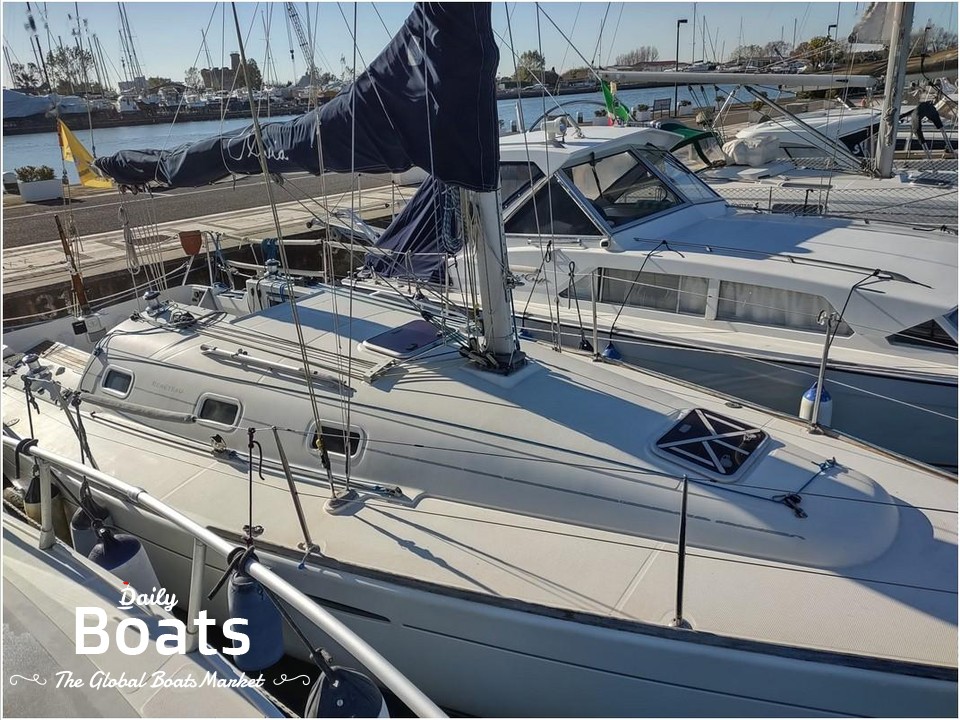 2001 Beneteau First 31.7 for sale. View price, photos and Buy 2001 ...