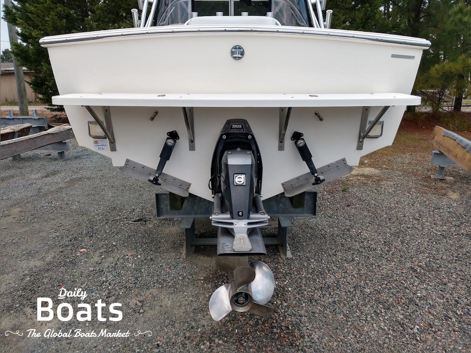 2004 Albemarle 248 Express Fisherman for sale. View price, photos and ...