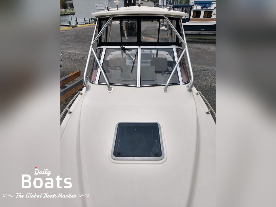 2004 Albemarle 248 Express Fisherman for sale. View price, photos and ...