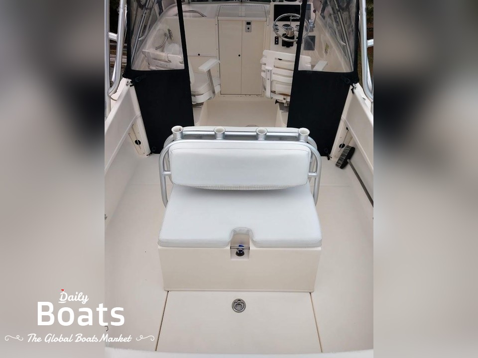 2004 Albemarle 248 Express Fisherman for sale. View price, photos and ...