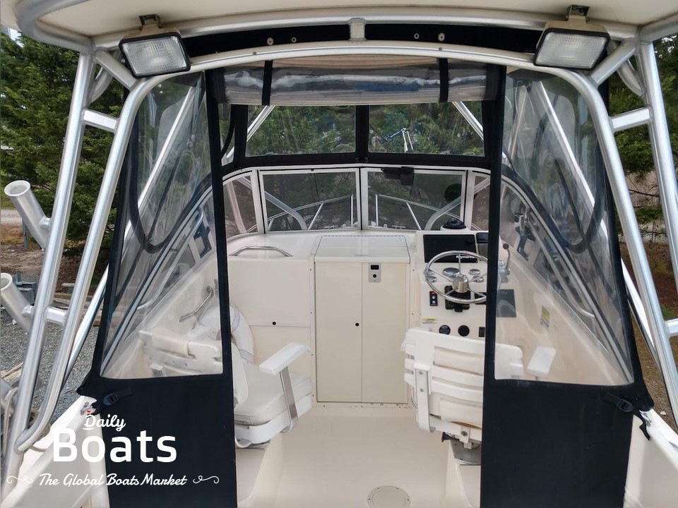 2004 Albemarle 248 Express Fisherman for sale. View price, photos and ...