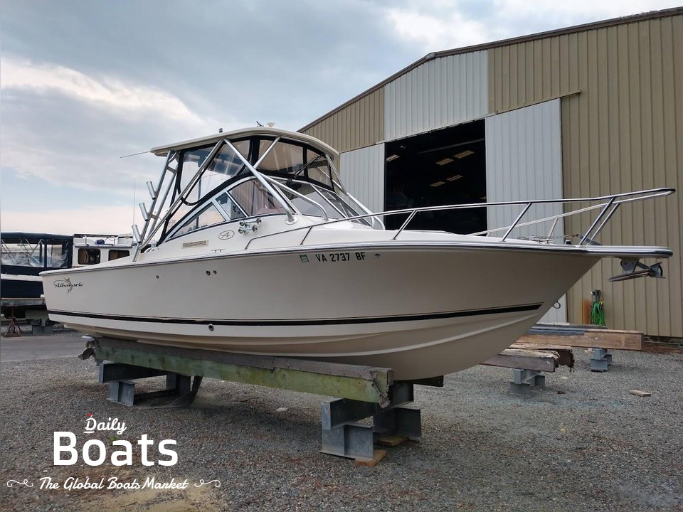 2004 Albemarle 248 Express Fisherman for sale. View price, photos and ...