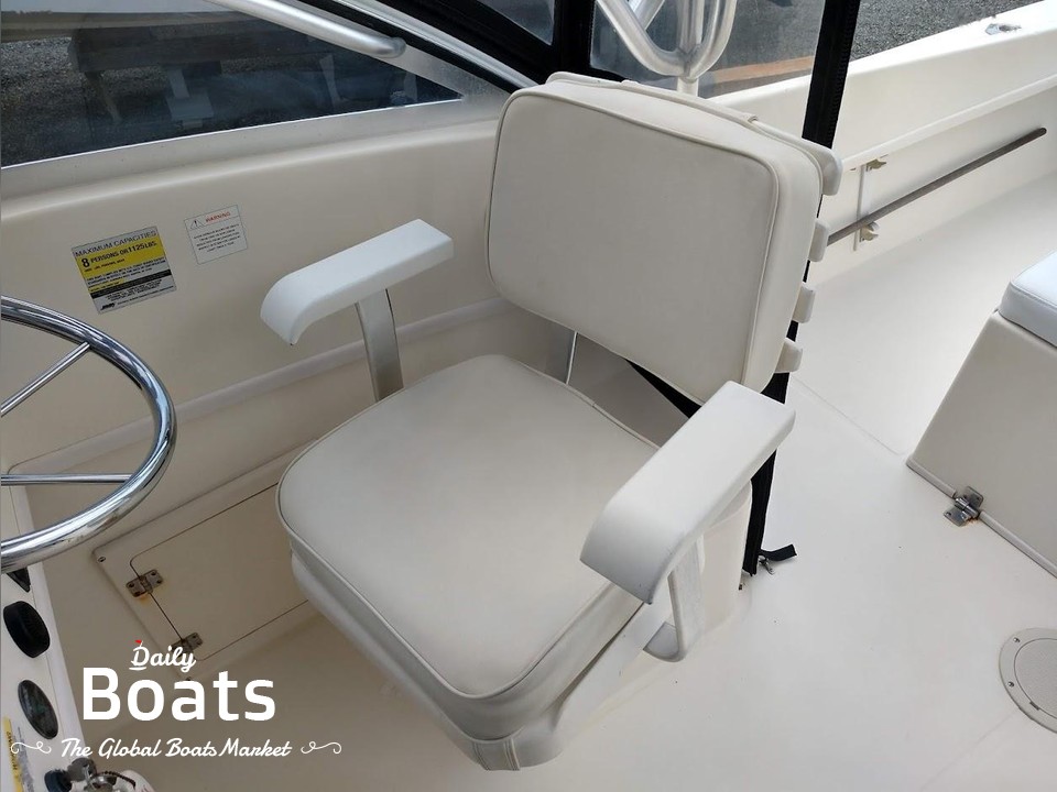 2004 Albemarle 248 Express Fisherman for sale. View price, photos and ...