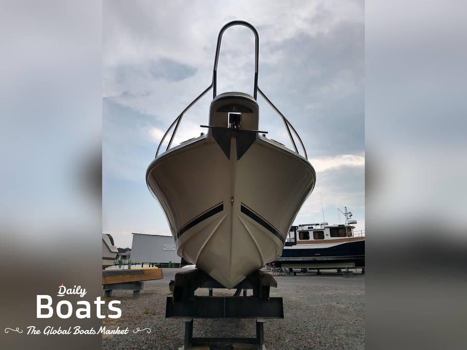 2004 Albemarle 248 Express Fisherman for sale. View price, photos and ...