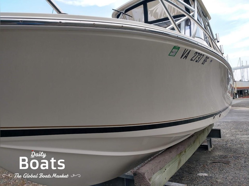 2004 Albemarle 248 Express Fisherman for sale. View price, photos and ...