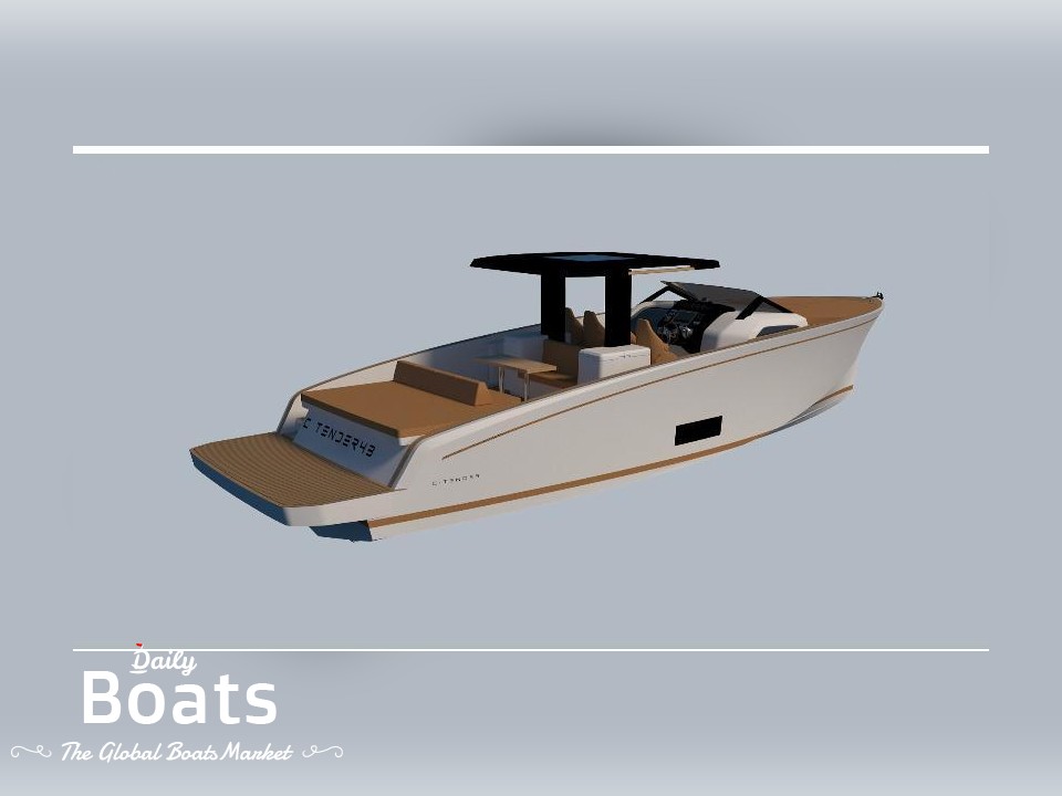 2021 C Tender 38 for sale. View price, photos and Buy 2021 C Tender 38 ...