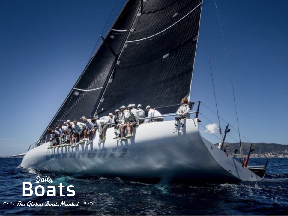 2017 Maxi 72 for sale. View price, photos and Buy 2017 Maxi 72 #311167