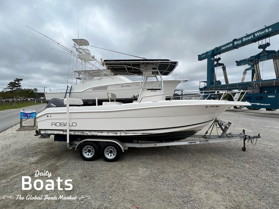 2003 Robalo 230 for sale. View price, photos and Buy 2003 Robalo 230 ...