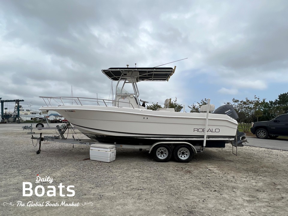 2003 Robalo 230 for sale. View price, photos and Buy 2003 Robalo 230 ...