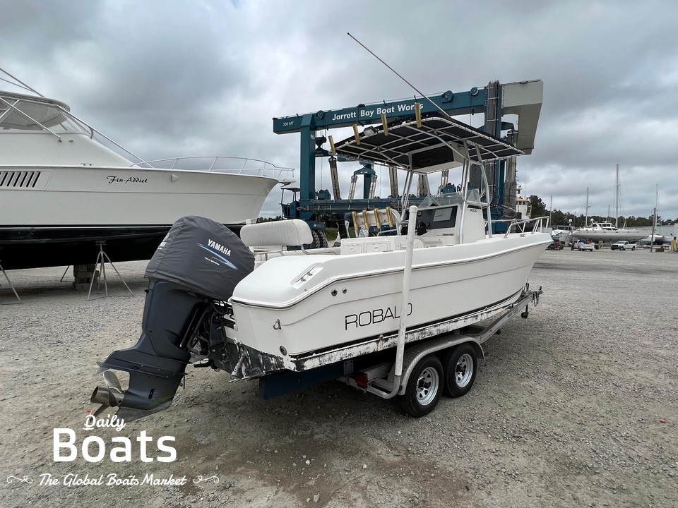 2003 Robalo 230 for sale. View price, photos and Buy 2003 Robalo 230 ...