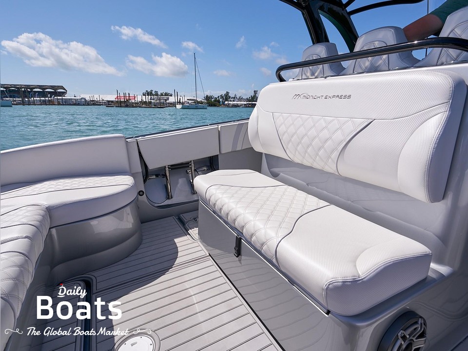 2022 Midnight Express 37 Open for sale. View price, photos and Buy 2022 ...