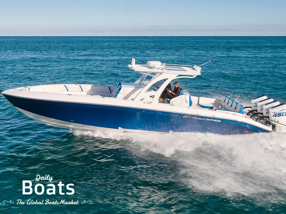 2022 Midnight Express 37 Open for sale. View price, photos and Buy 2022 ...