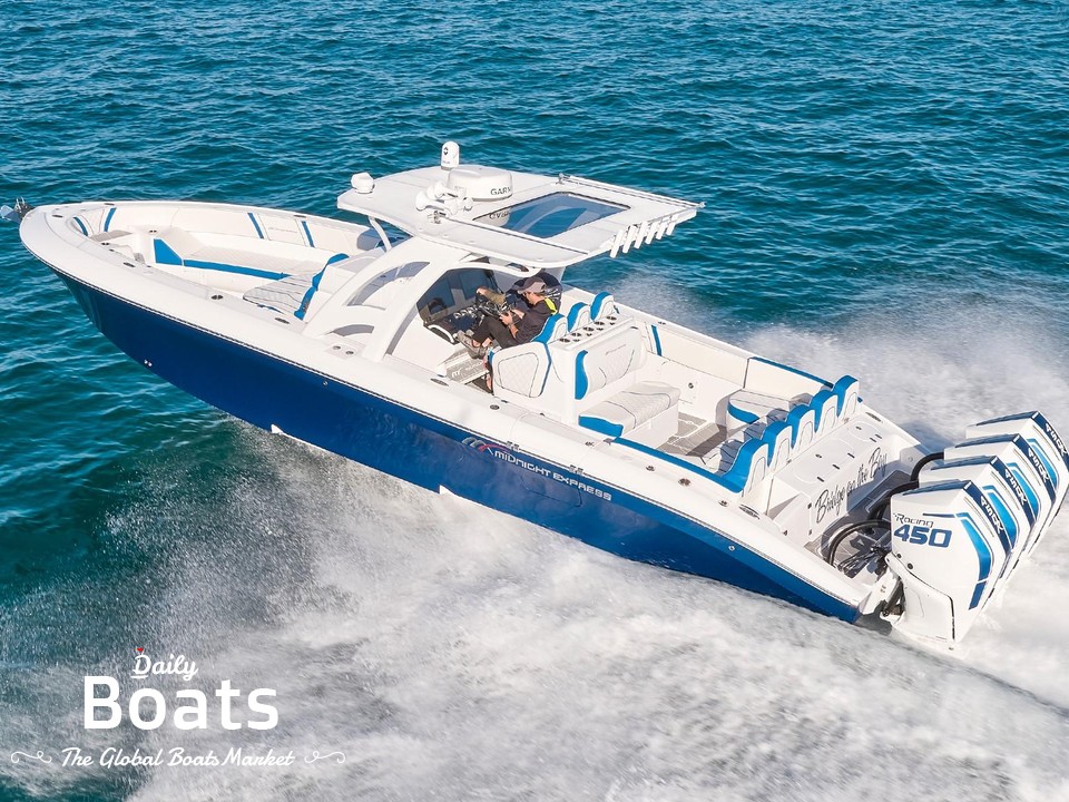 2022 Midnight Express 37 Open for sale. View price, photos and Buy 2022 ...