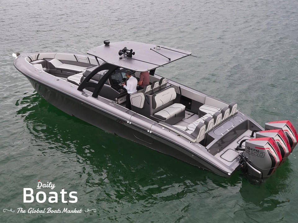 2022 Midnight Express 37 Open for sale. View price, photos and Buy 2022 ...