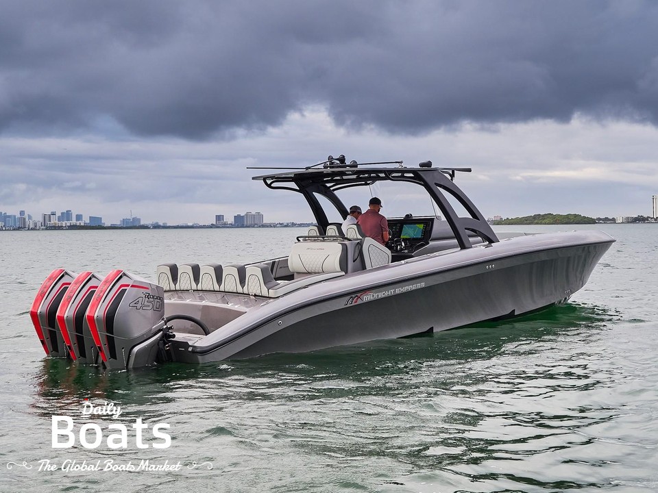 2022 Midnight Express 37 Open for sale. View price, photos and Buy 2022 ...