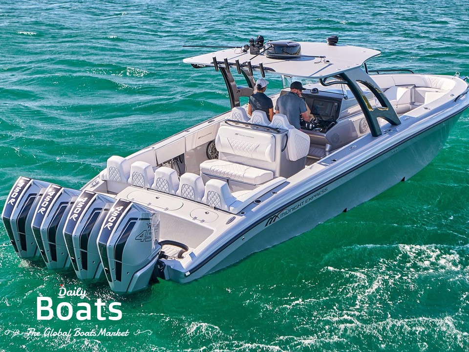 2022 Midnight Express 37 Open for sale. View price, photos and Buy 2022 ...