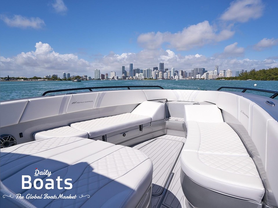 2022 Midnight Express 37 Open for sale. View price, photos and Buy 2022 ...