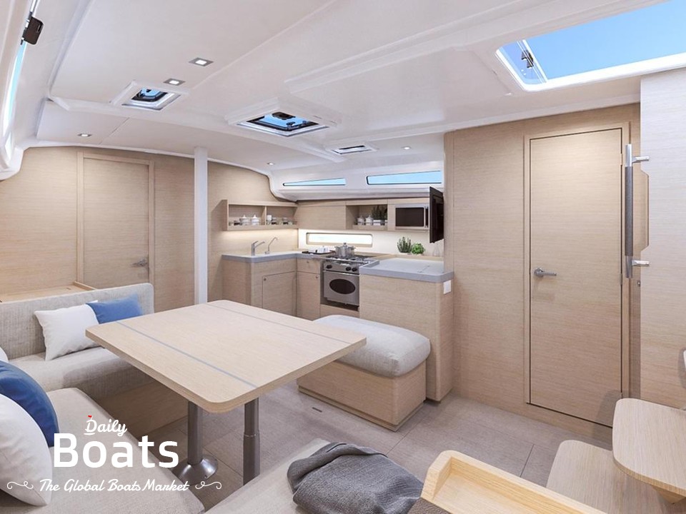 2022 Beneteau Oceanis 40.1 for sale. View price, photos and Buy 2022 Beneteau Oceanis 40.1 #311178