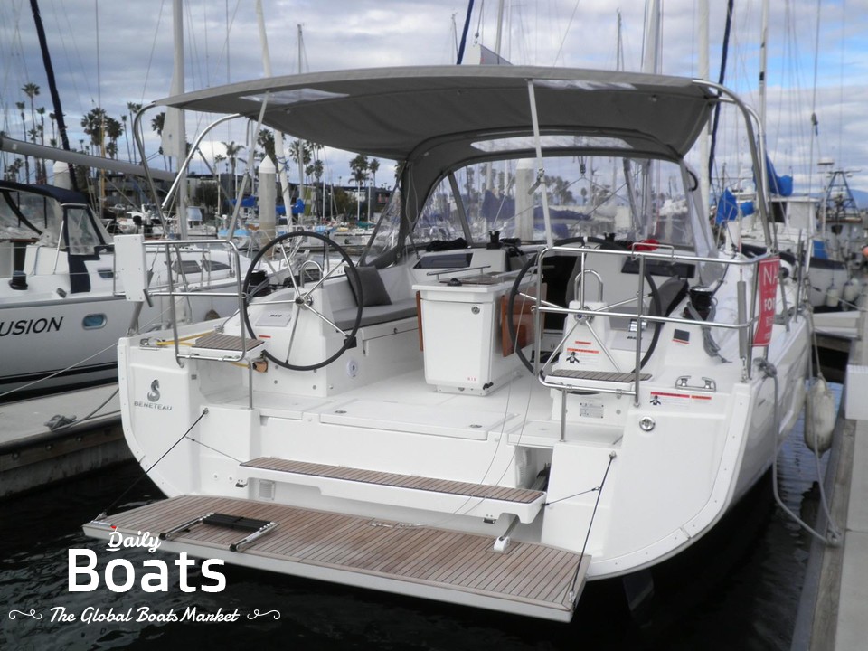 2022 Beneteau Oceanis 40.1 for sale. View price, photos and Buy 2022 ...
