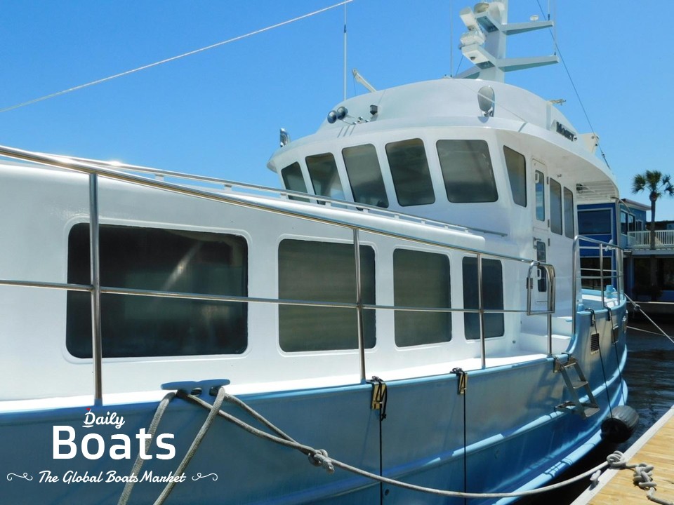 2004 Custom Steel Hull for sale. View price, photos and Buy 2004 Custom ...