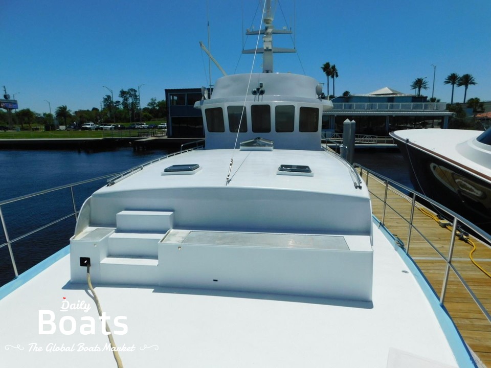 2004 Custom Steel Hull for sale. View price, photos and Buy 2004 Custom ...