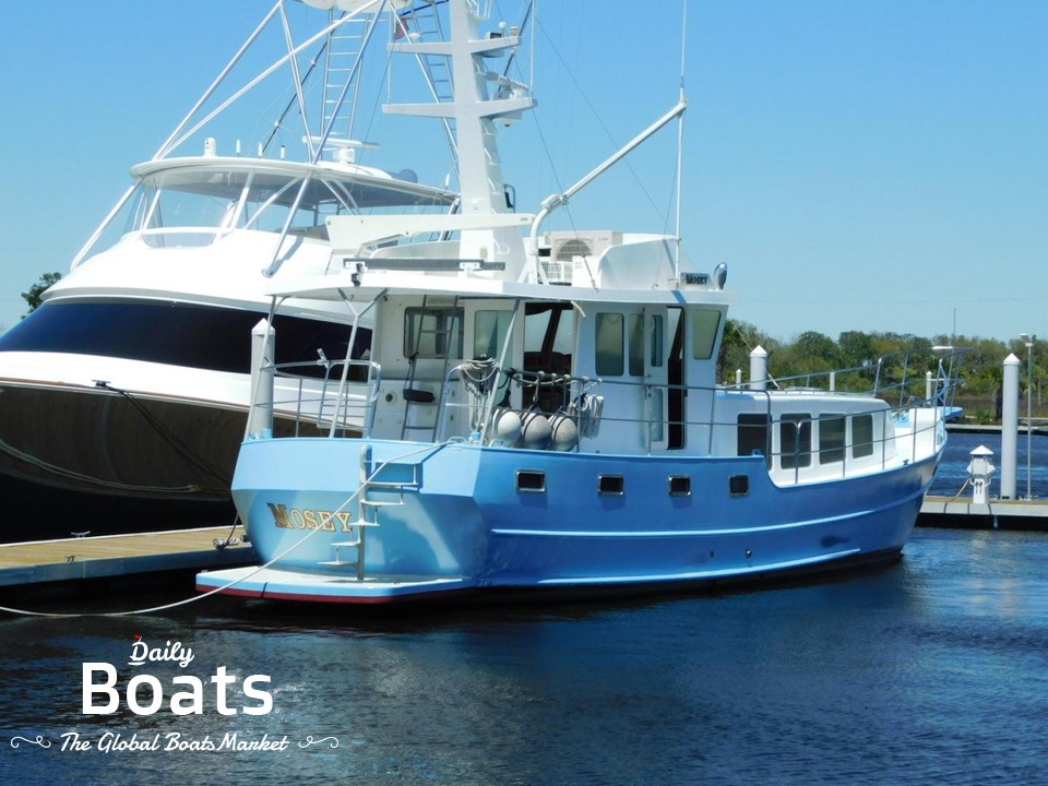 2004 Custom Steel Hull for sale. View price, photos and Buy 2004 Custom ...