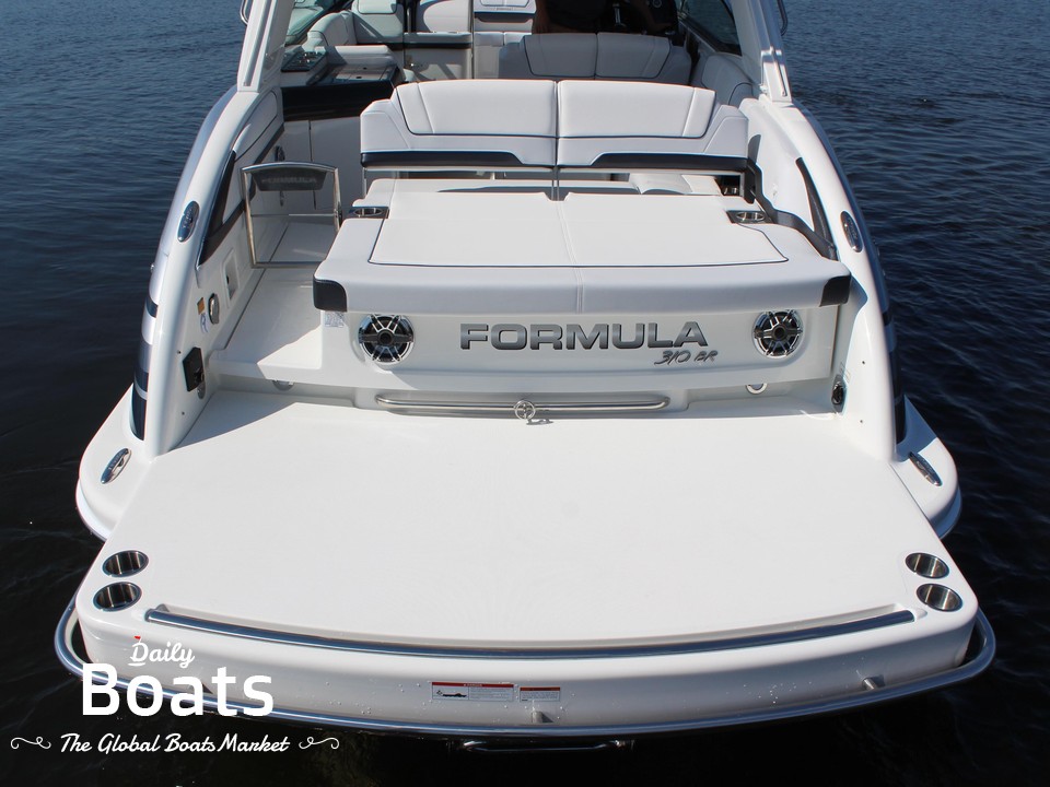 2022 Formula 310 Br for sale. View price, photos and Buy 2022 Formula ...