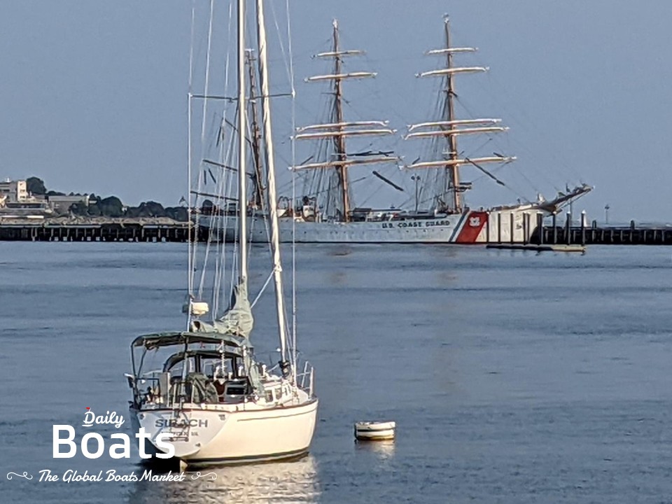 1983 Sabre 38 for sale. View price, photos and Buy 1983 Sabre 38 #311191